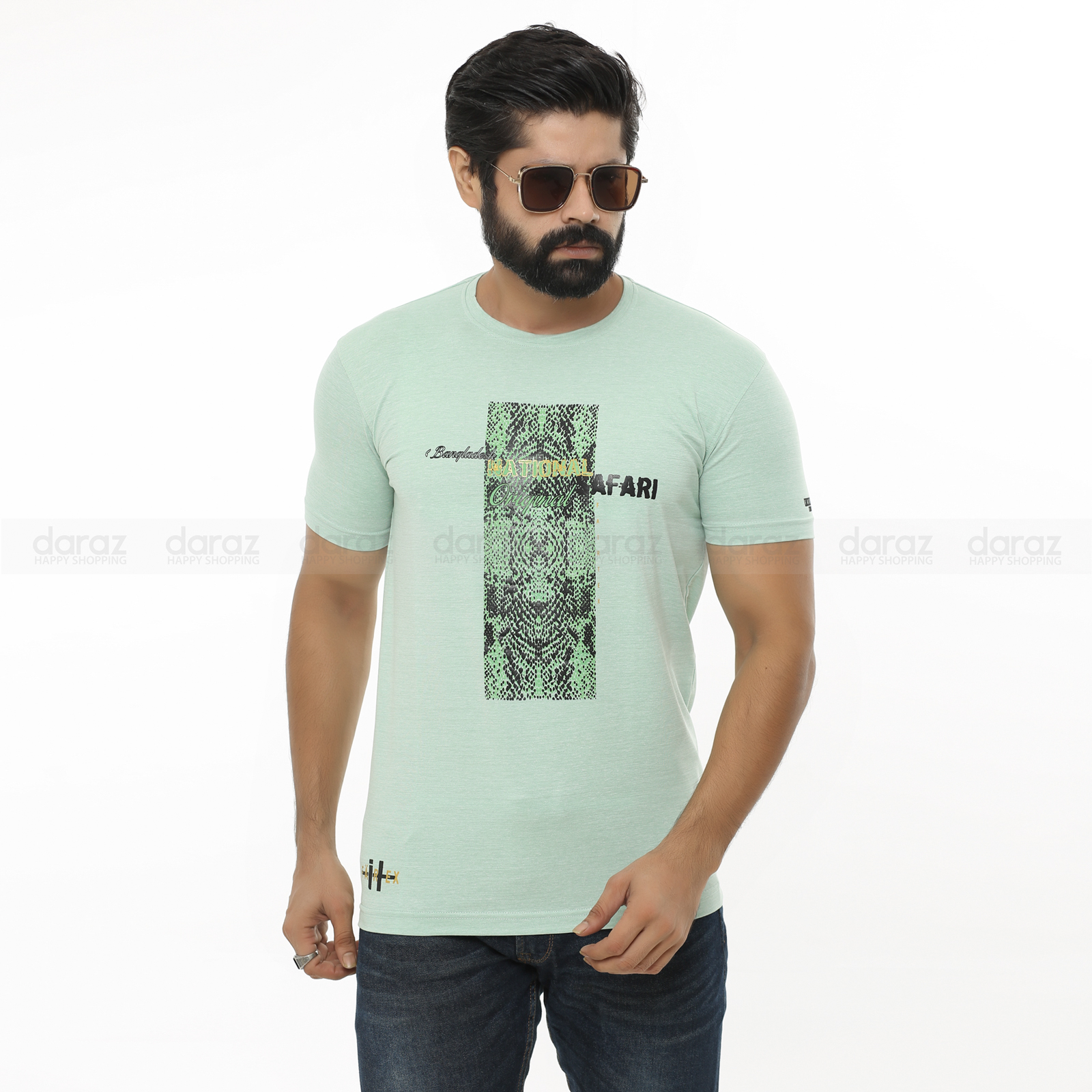 Fashion Men T Shirt - Pakhi bd